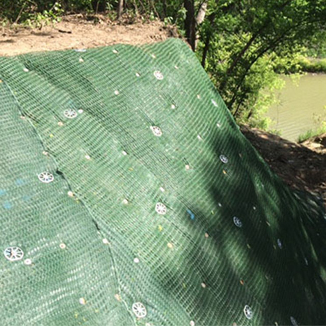 - Buy Geotextile Erosion Control Turf Reinforcement Mat