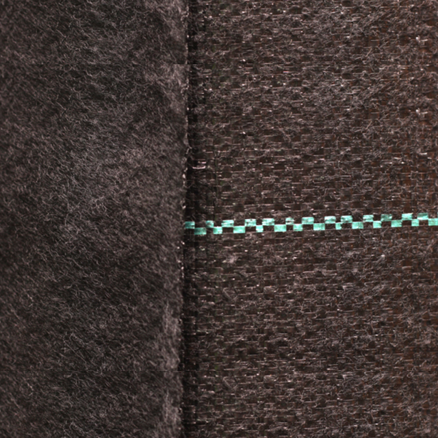 Fiber Back Ground Cover Fabric